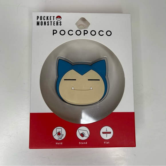 Pokemon | Cell Phones & Accessories | New Pokemon Pocket Monsters Japan ...